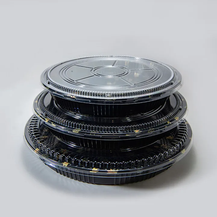 Eco-friendly Sushi Containers - Durable & Customizable