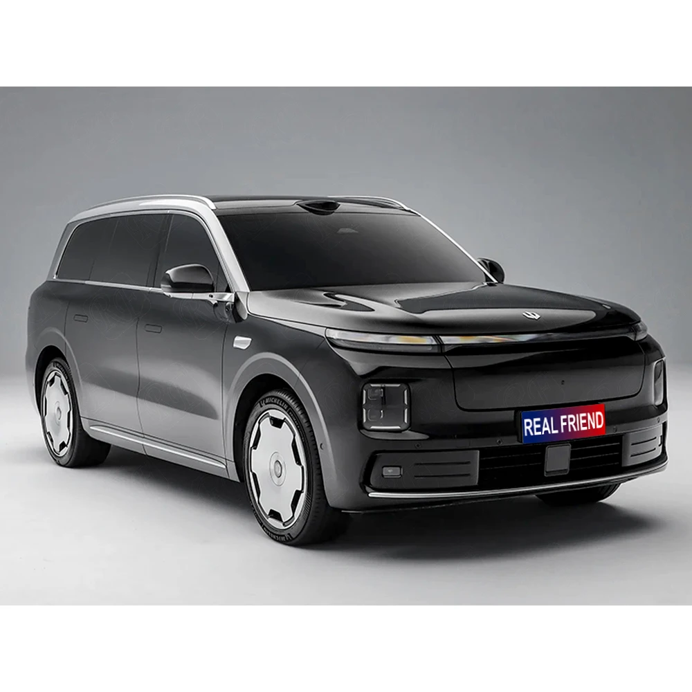 Lafa5 Leapmotor D19 2025 Leapmotor D19 Basic EV SUV New Energy Vehicle Hybrid Electric Car ...