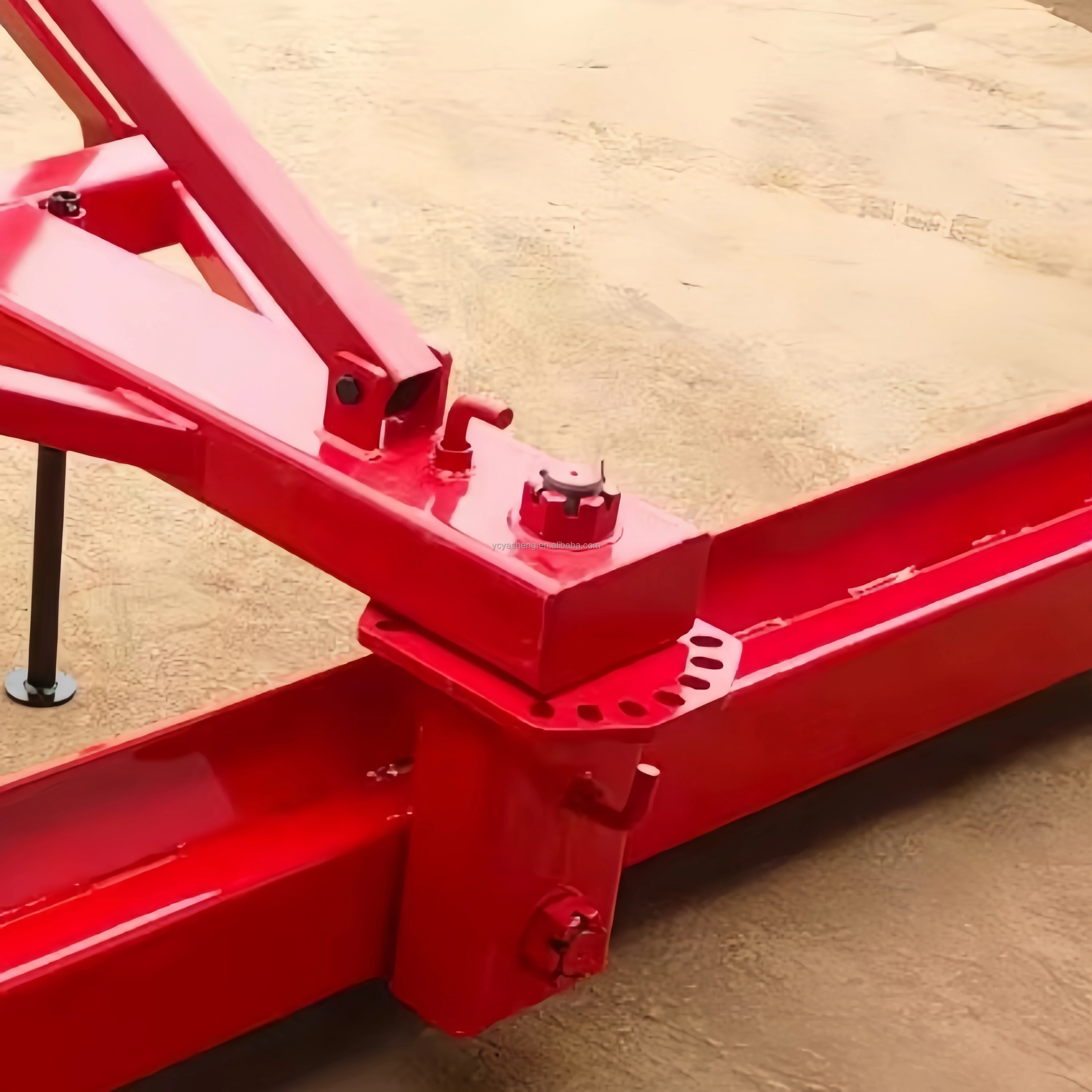 Farm Land Leveller Machine Tractor Hitch Grader Blade