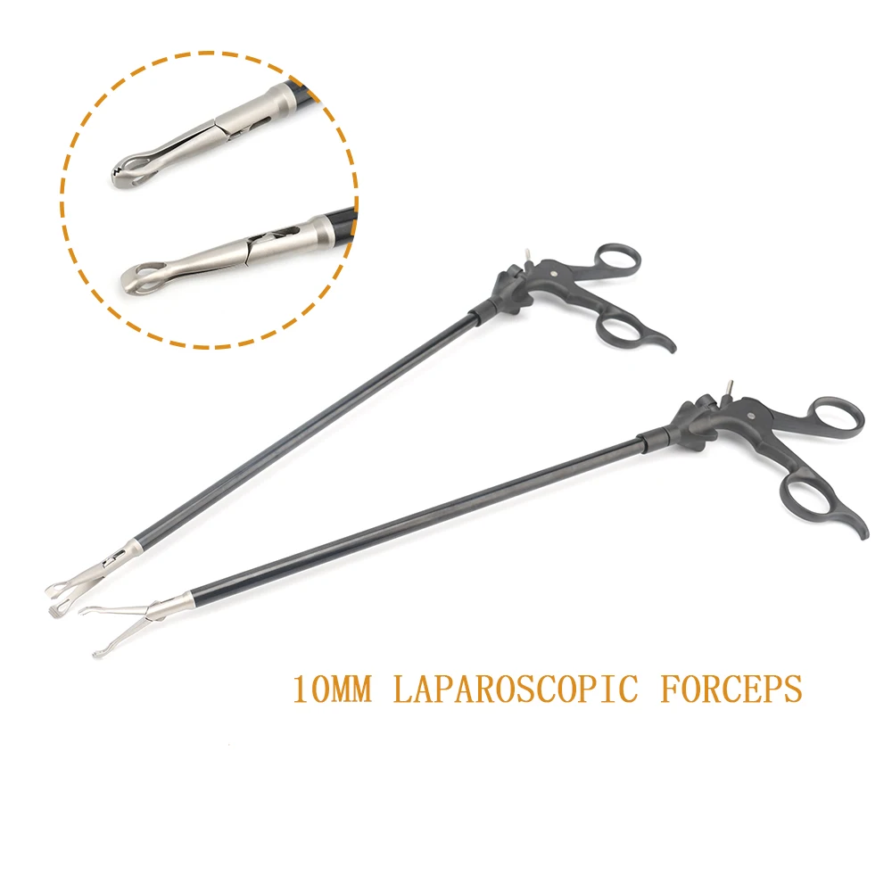 German Quality Autoclavable Surgical Laparoscopic Instruments Set