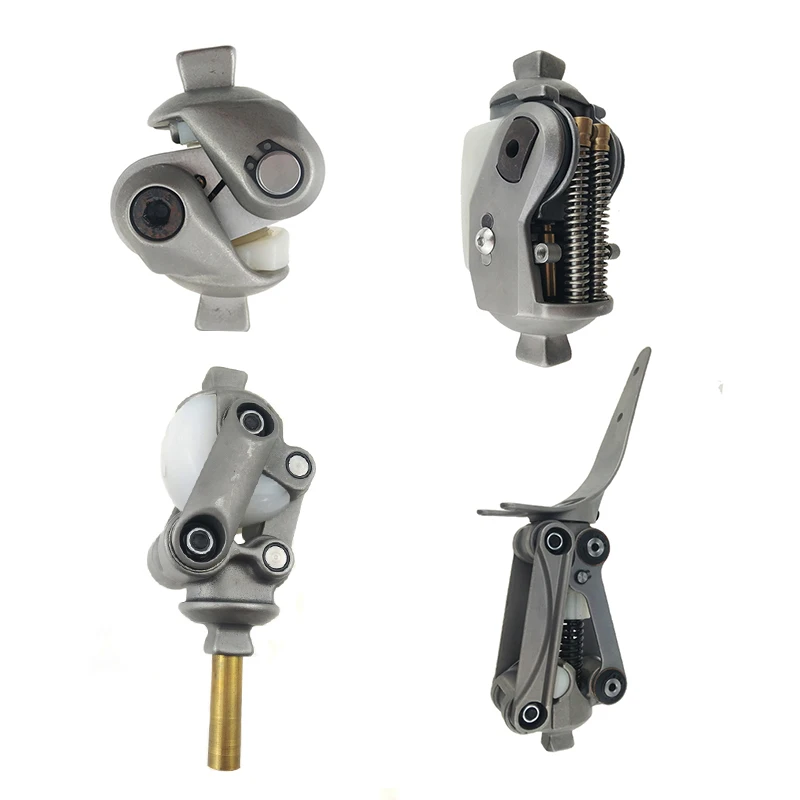Artificial Limbs Medical Prosthetic Leg Lock Knee Joint Four Axis Knee ...