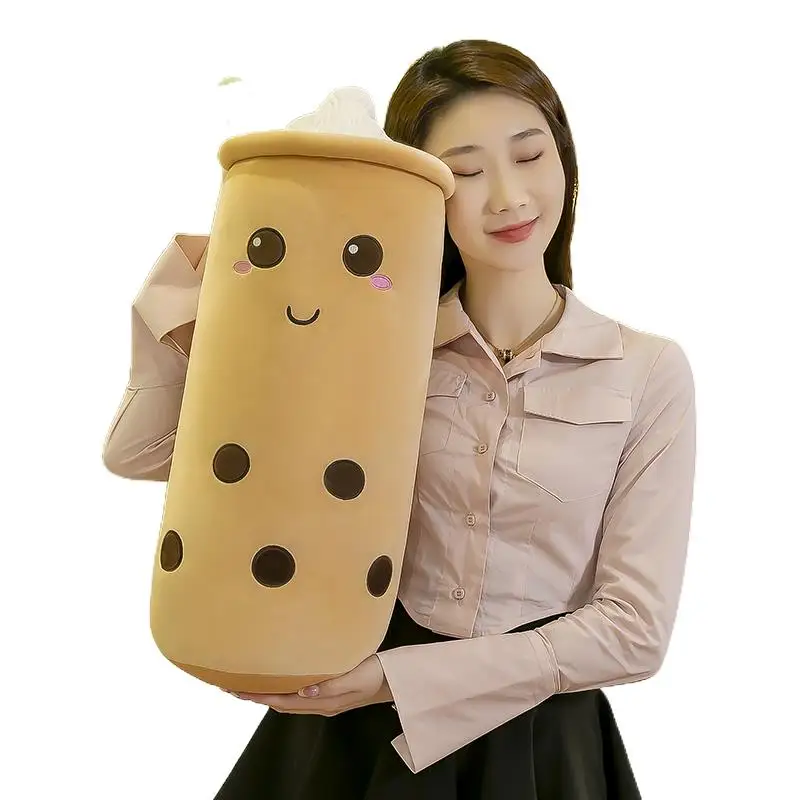 New Innovation Detachable Soft Milk Tea Cup Stuffed Toys For Children ...