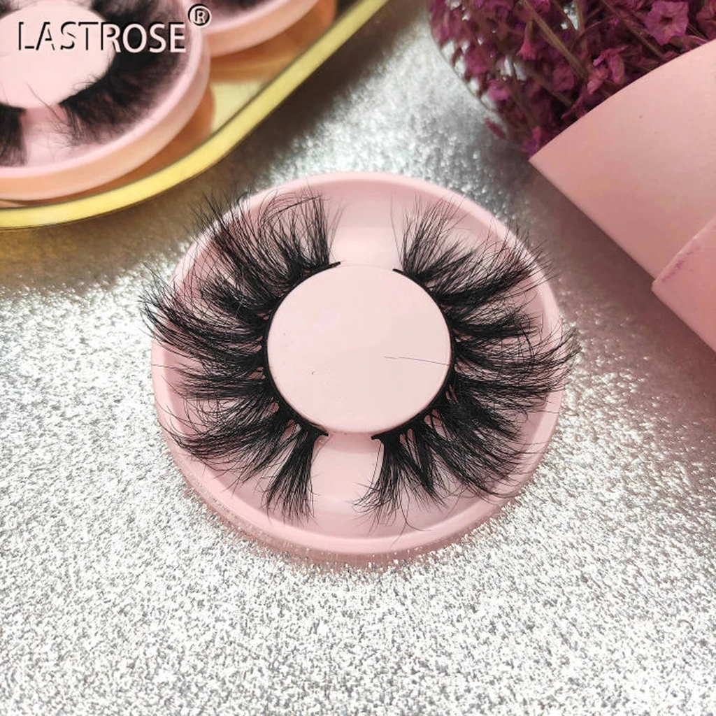 Wholesale Private Label 5D Fluffy Russian Lashes - Top Quality