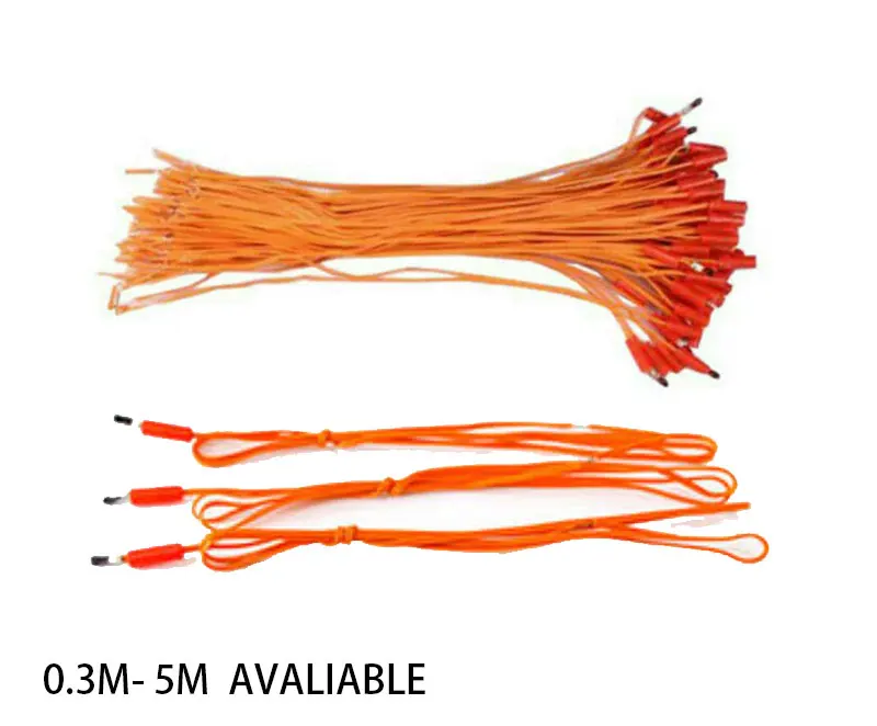 NUOPARTY Fireworks Igniter Wire - Reliable Electric Matches