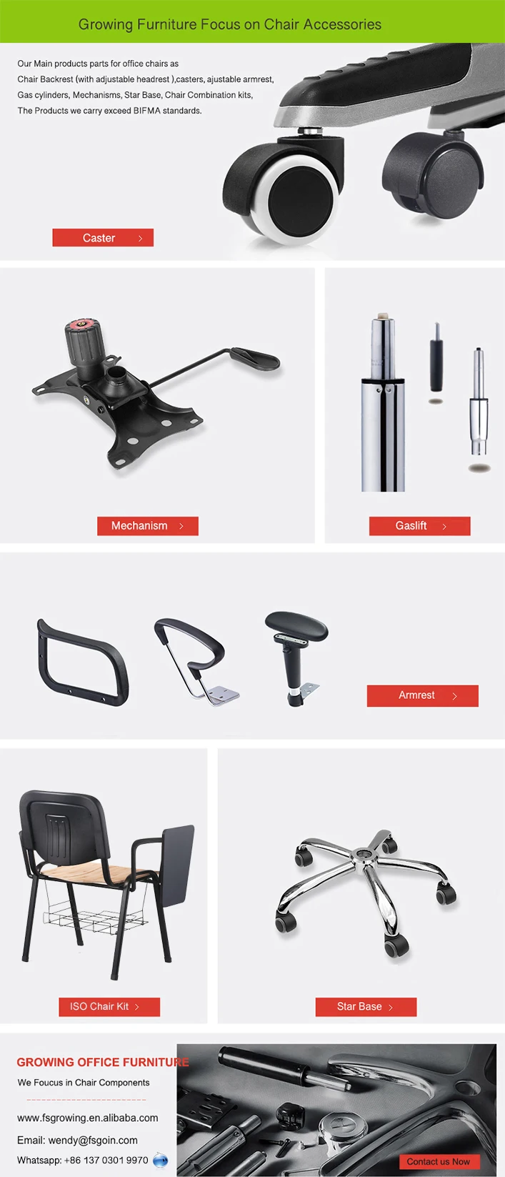 Shop Our Executive Office Chairs with Curved Backrests
