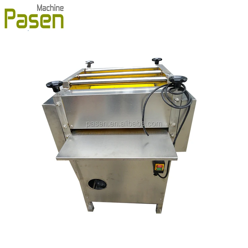 Brush Type Sugarcane Washing Machine Sugar Cane Cleaning Machine ...