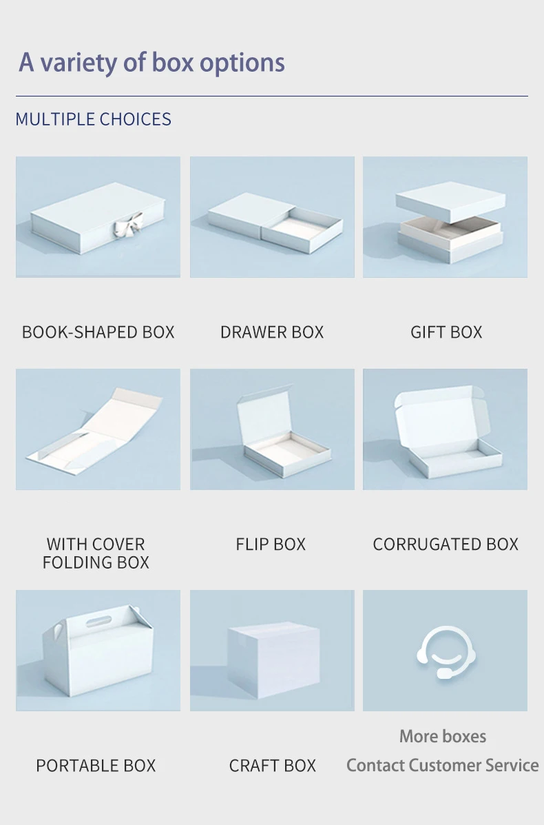 Custom Black Sliding Drawer Box - Stylish Gift Solution