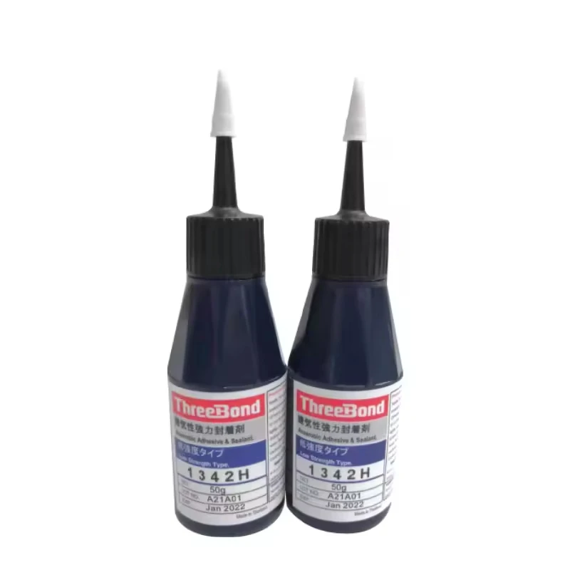 Japanese ThreeBond TB1342H Anaerobic Spiral Adhesive ISO VG 15 Low ...