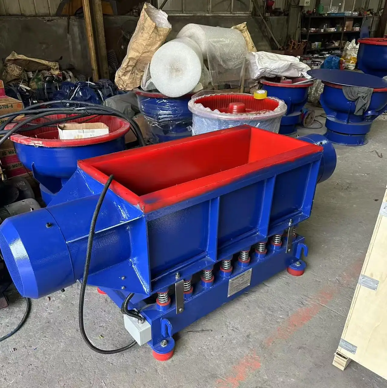 Auto Polishing Machine - Efficient and Easy to Operate