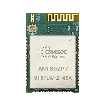 Cansec Wireless An1352p7- 915pua-2.4ua Ti Cc1352p7 Sub-1ghz&2.4ghz Iot ...