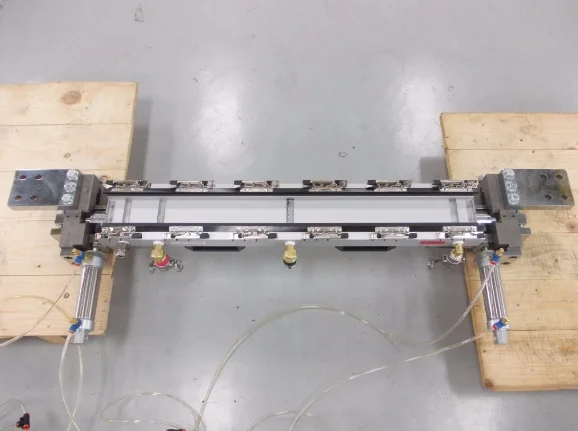Stable Quality Enclosed Chamber Doctor Blade System for Flexo Printing
