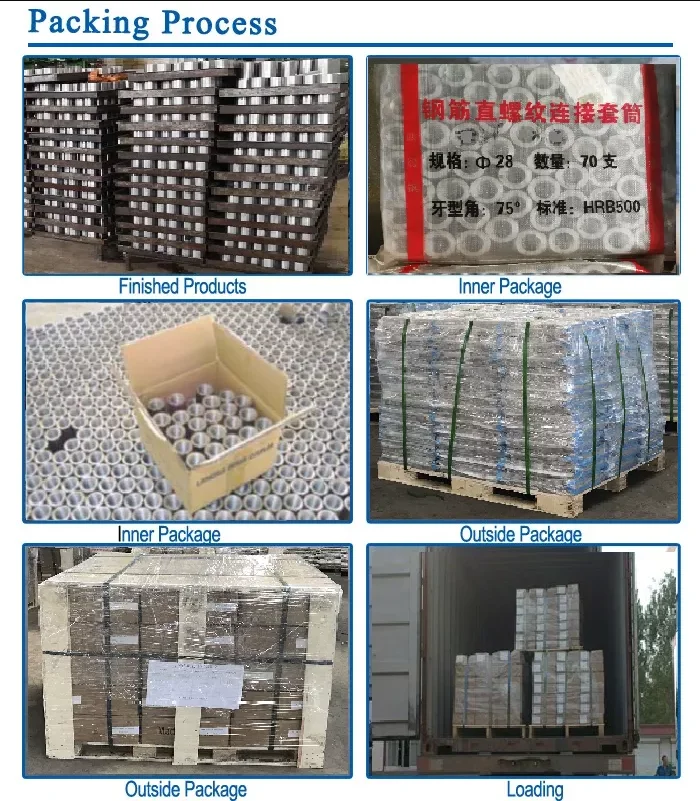 Lenton Couplers - Durable and Efficient Rebar Solutions