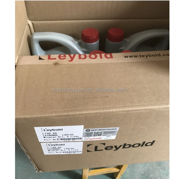 Lvo100 Lvo130-bomba De Vacío Original,5 Litros,Aceite Mineral Especial - Buy Leybold De Aceite ...