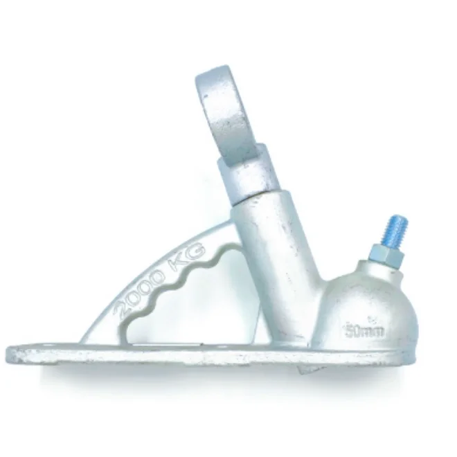 50mm Ball Snap on Trailer Coupling 2000KG Capacity 2holes Trailer ...