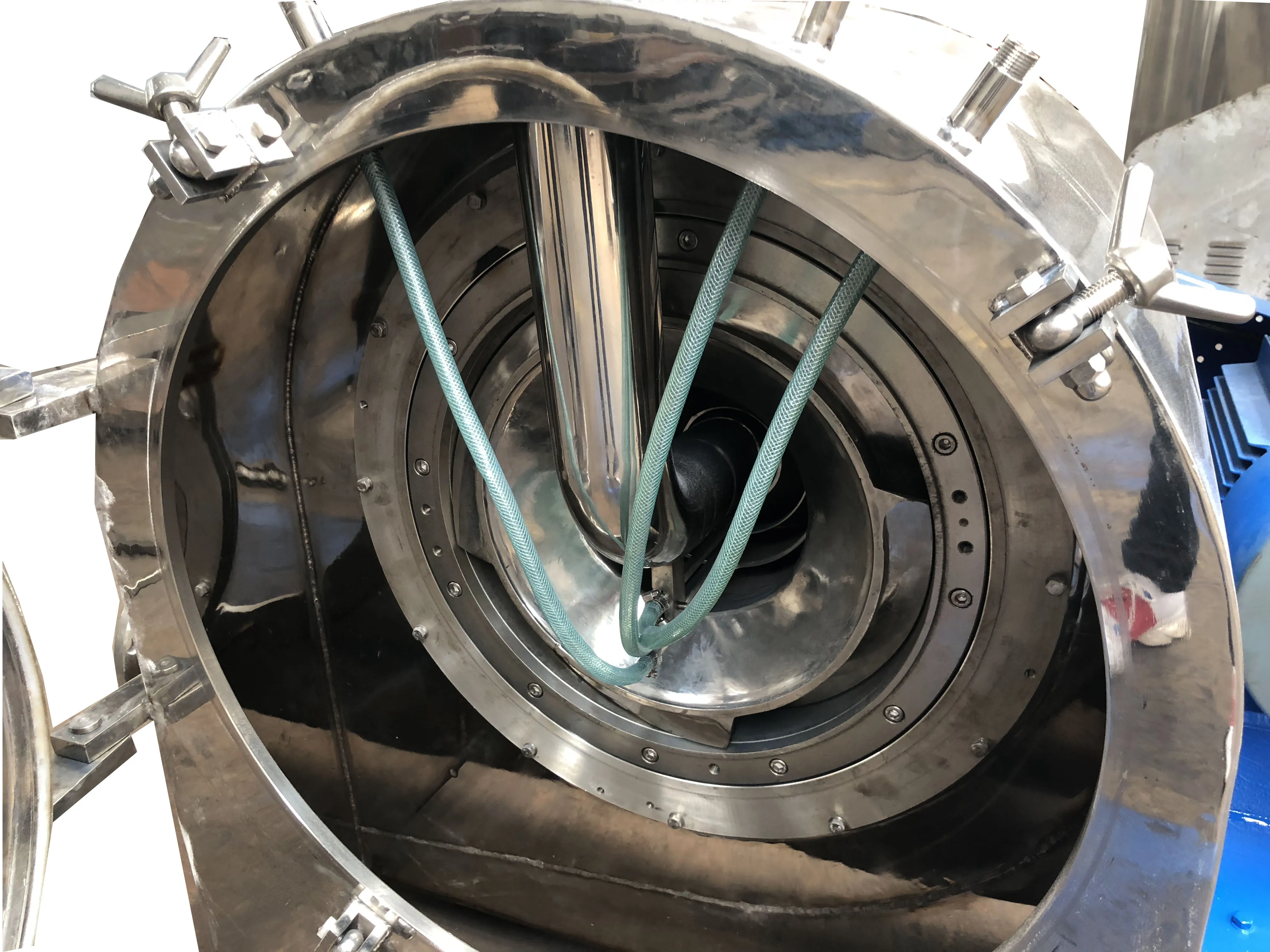New Design Worm Screen Centrifuge Applied to Rock Salt Separation ...
