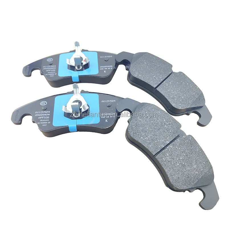 Chassis System Brake Pad 4g0698151 4g0698151l 8k0698151l 8k0698151h ...