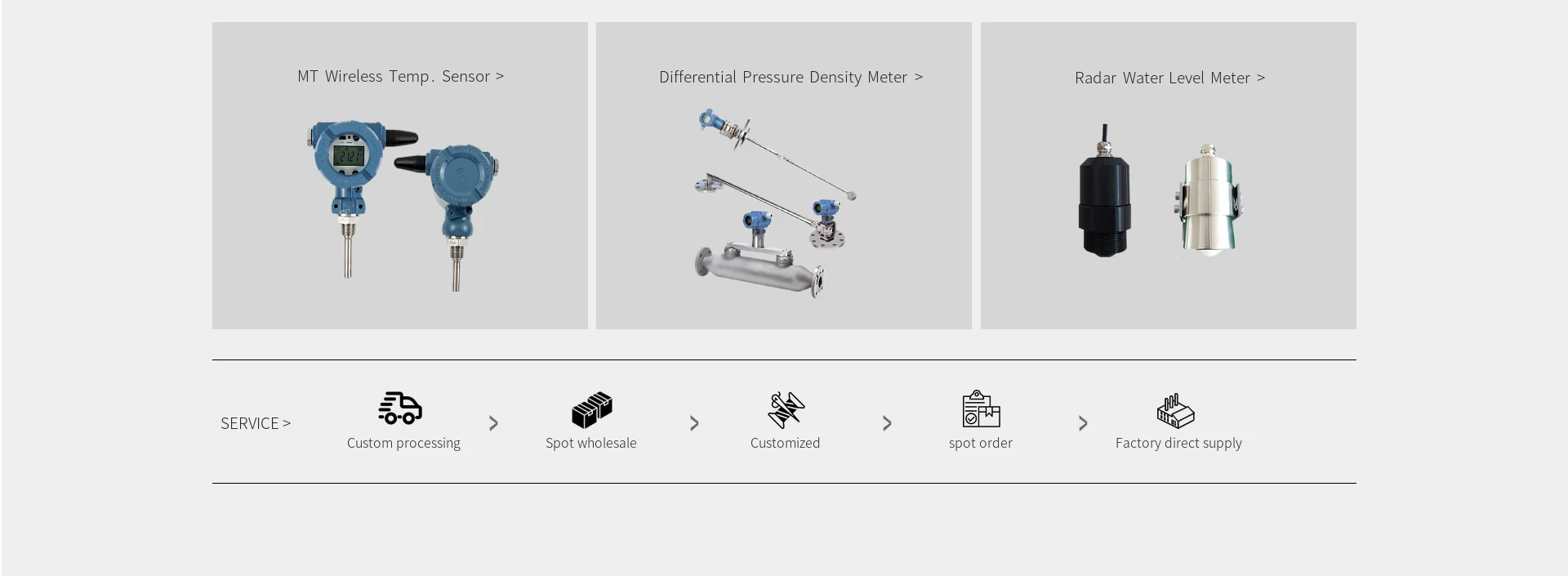 Chengdu Sentec Technology Co., Ltd. - pressure sensor, level sensor