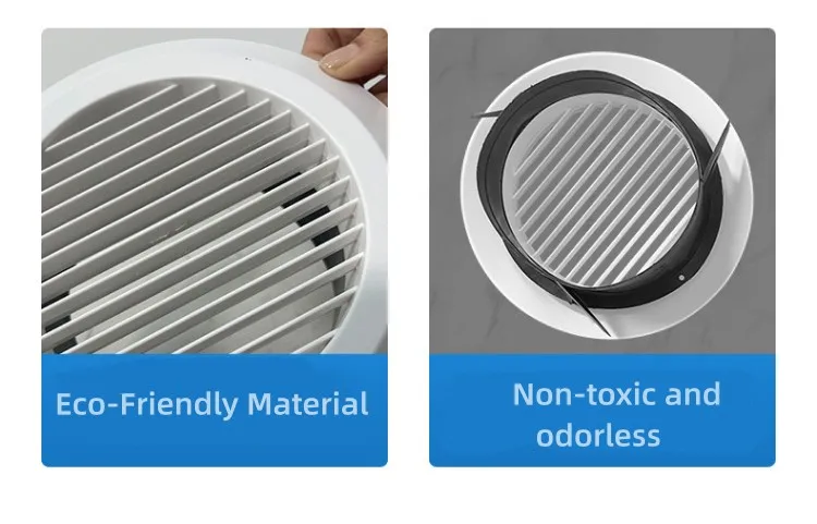 HVAC Air Heat Wall Ceiling Register Vents 4 5 6 8 Inch Ceiling Round ...