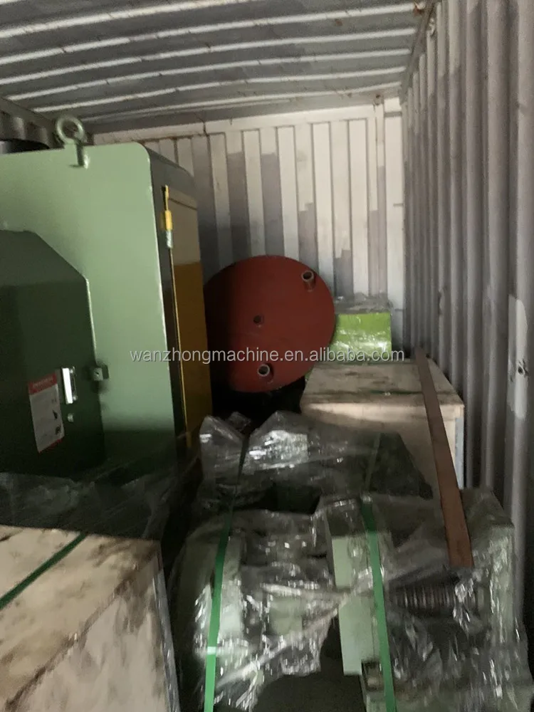 Rolling Cassette Straight Line Wire Drawing Machine Manufacturer ...