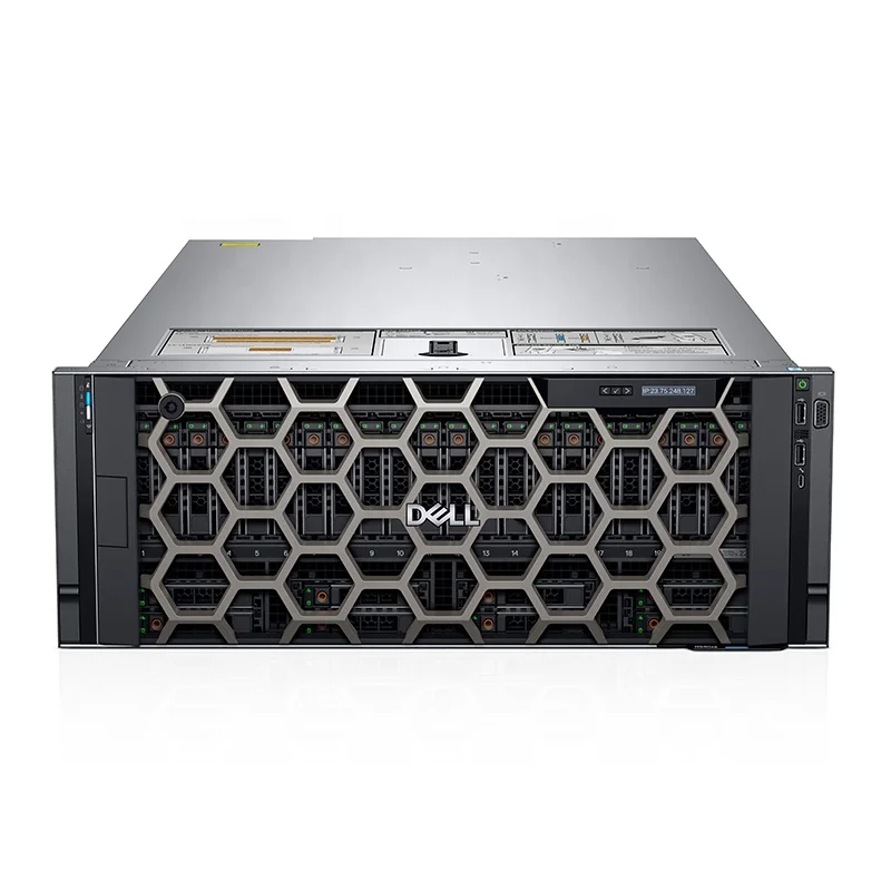 Dell Poweredge R940xa 4u Rack Server Intel Xeon 6248r 1.92tb Ssd ...