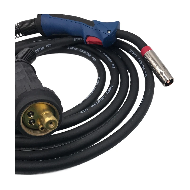 Binzel Welding Torch A255 LW for CO2 Guns - 3m to 5m Length