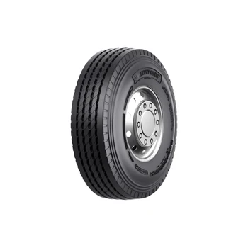 Austone Long Haul Steer And Trailer Truck Tire At118 Four Straight ...