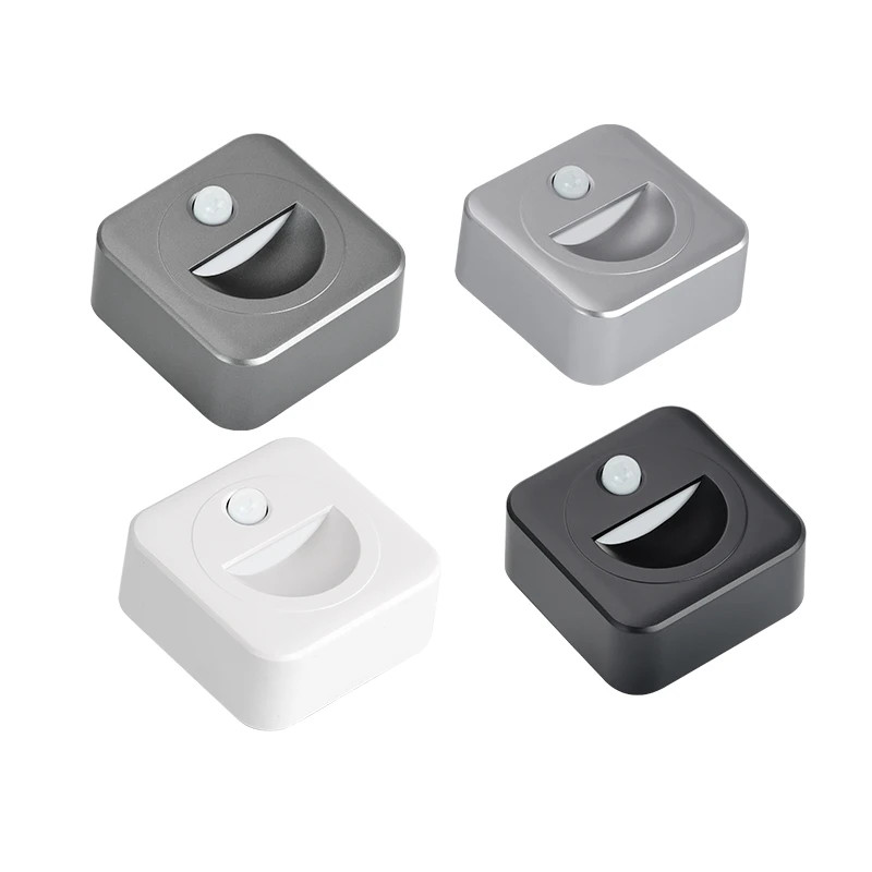 Modern Led Light Socket Rail Track Wall Mounted Track With Sensor ...