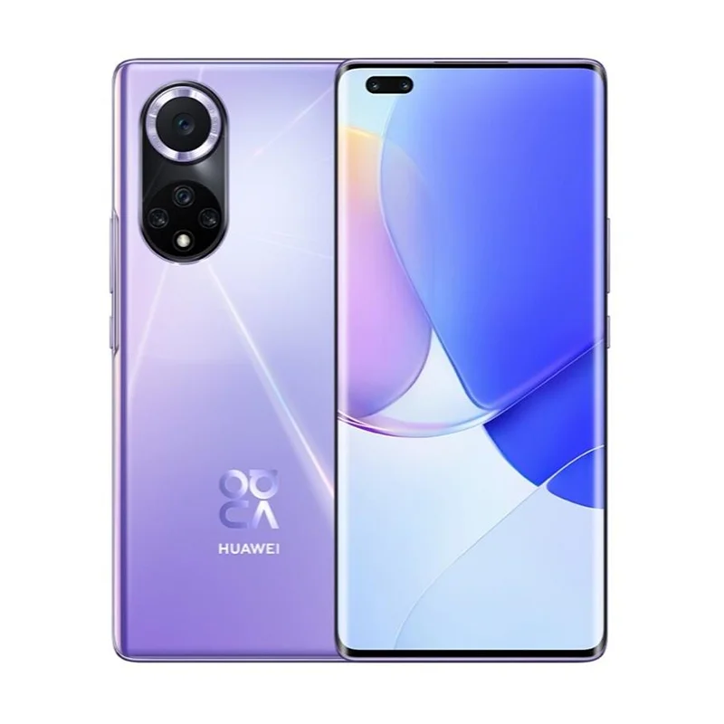 Huawei-nova 9 Pro Snapdragon 778g 8gb 128gb Brand New Unopened All ...