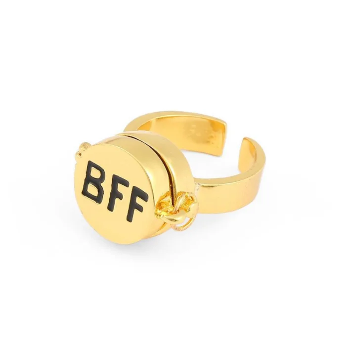 Best Selling Spongebob Bff Ring Latest Gold Ring Prices Buy Spongebob Bff Ring Bff Ring Latest
