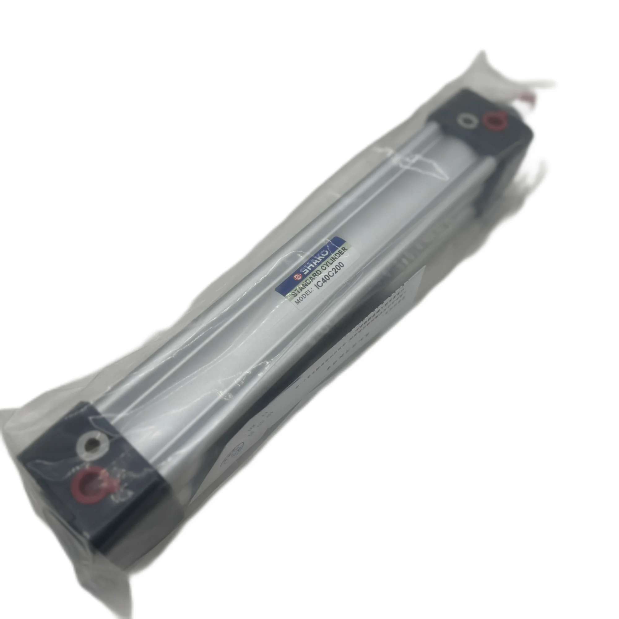 Original genuine SHAKO IC cylinder ISO15552 Standard Cylinder IC40C200 ...