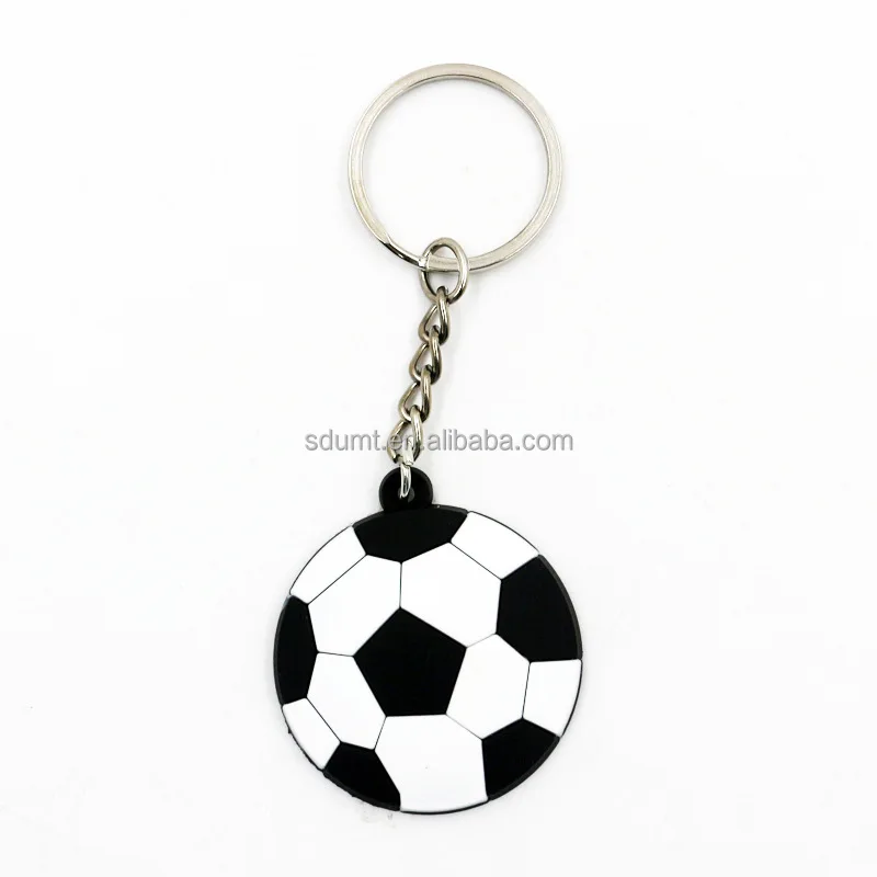 Football Baseball Basketball Volleyball Beach Ball Rugby Key Chain ...