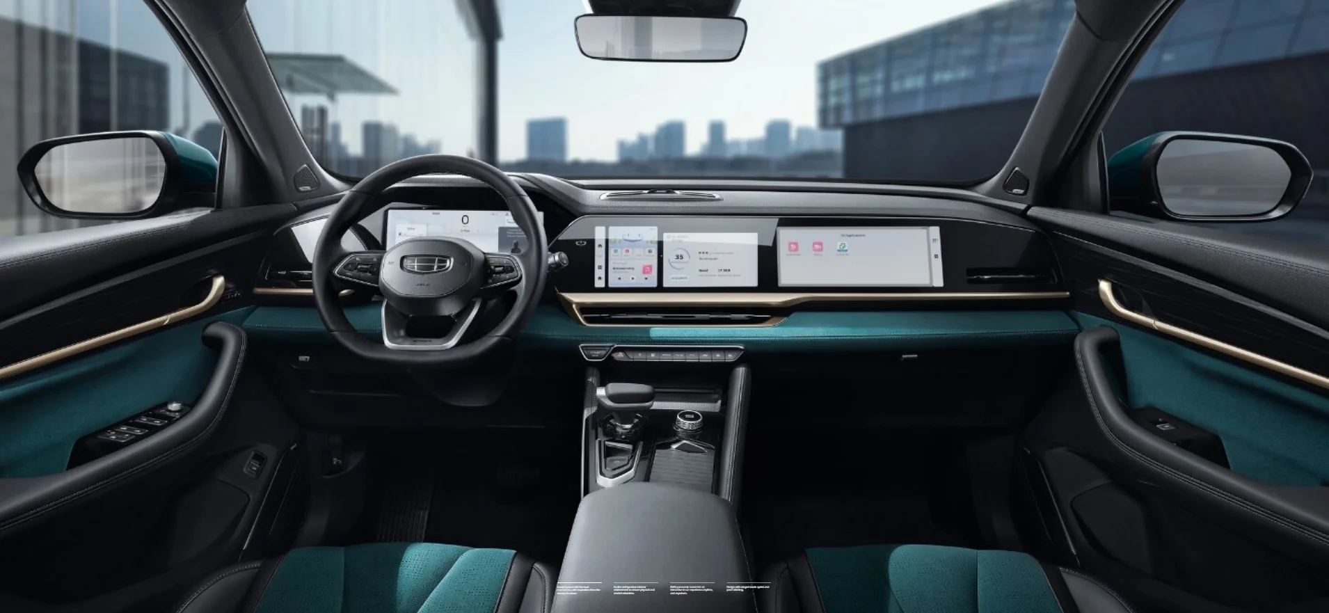 Geely Monjaro 2024 Car Specs And Prices - Buy Geely Emgrand Ec8 2012 ...