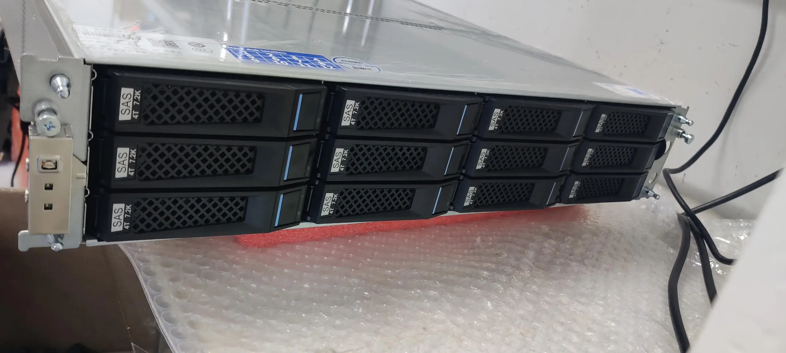 Inspur Hybrid Flash Storage As2200g2 - Buy Network Storage,Inspur ...