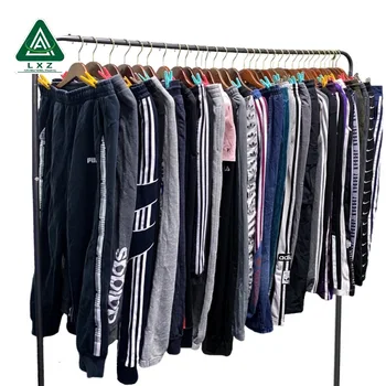 Brandy Sport Pants Jogger Used Clothes Branded Second Hand Clothing ...