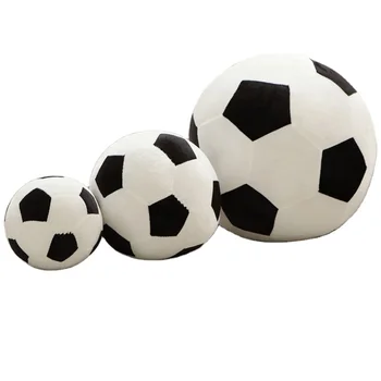 Super Soft Plush Football Toy Squeeze Entertainment Toy Custom Stuffed ...