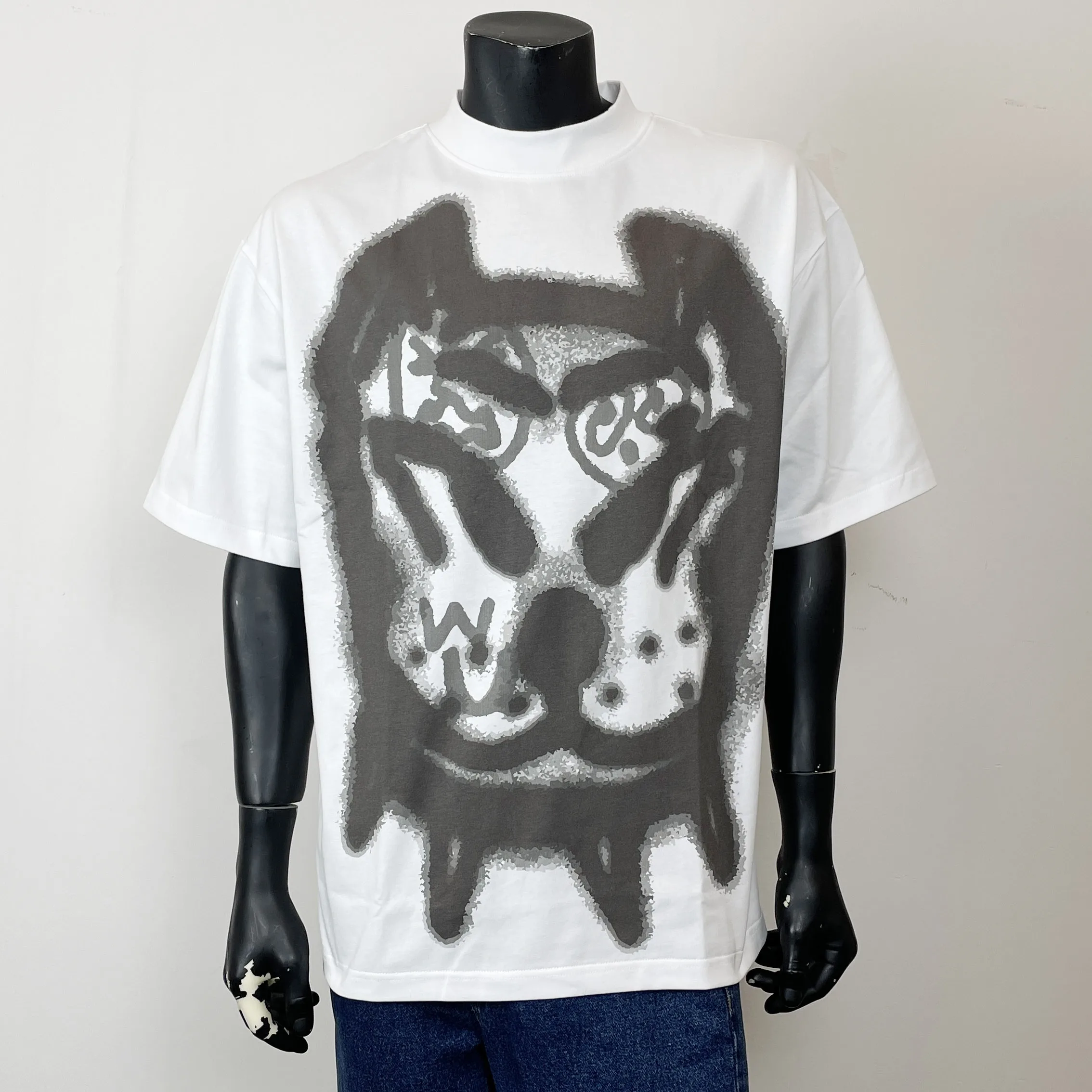 Boxy T Shirts - Luxury, Comfort, and Custom Design