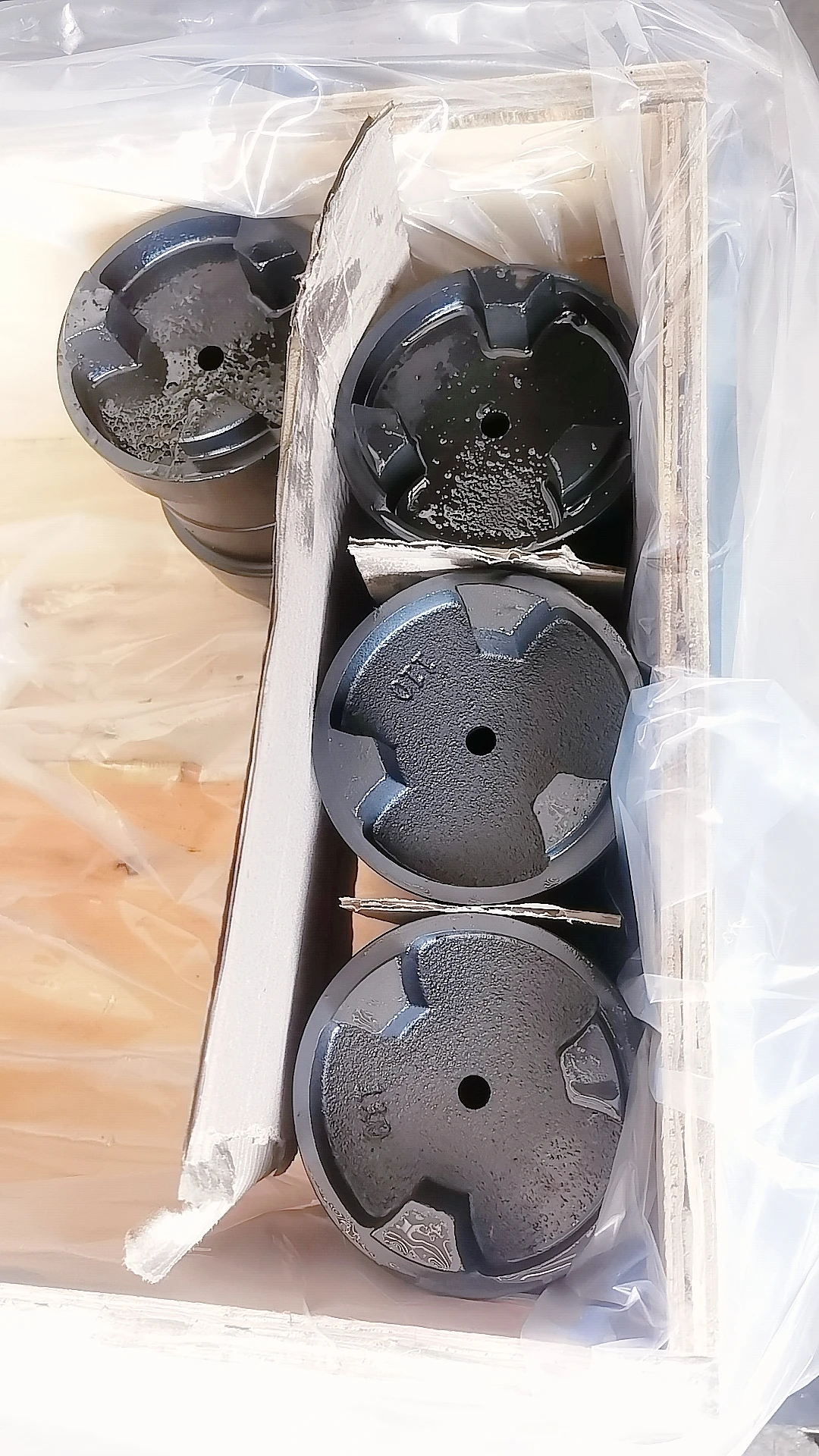 2024 New Jaw B/F/H Type Cast Iron HRC 70 90 110 130 150 180 230 280 ...