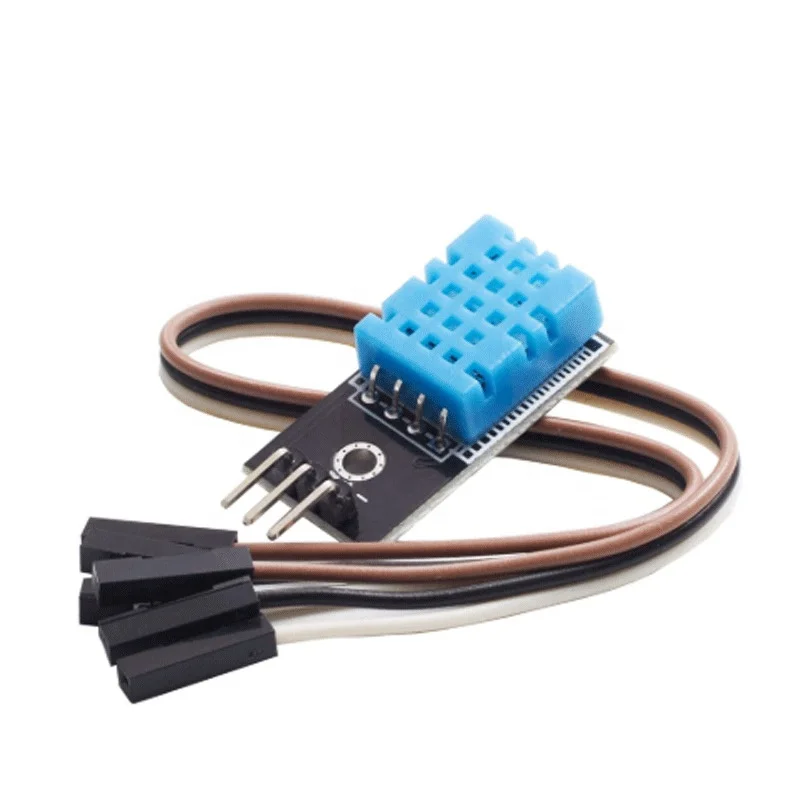 Dht11 Temperature And Relative Humidity Sensor Module - Buy Dht11 ...