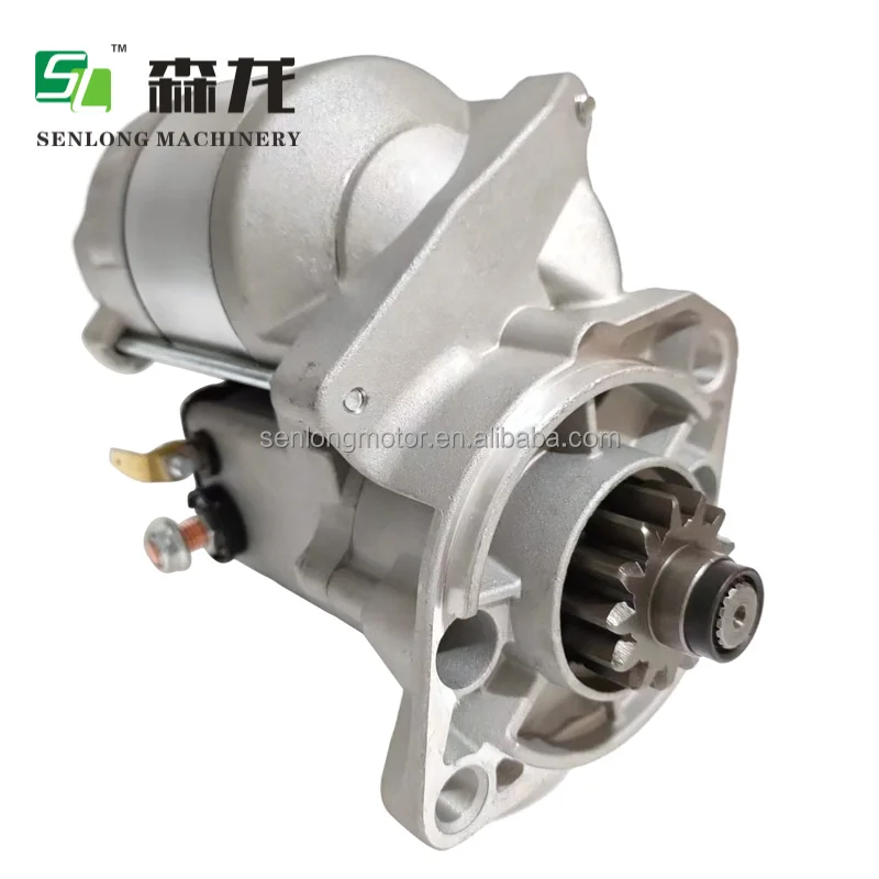12V 13T Starter Motor 11.131.285 AZE2160 for BUKH BETA EPA28