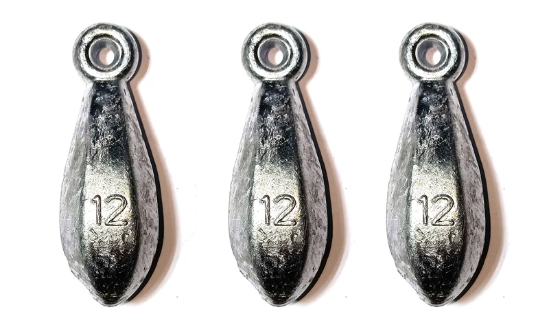 Wholesale Price Small Quantities Reef Sinker Bank Sinkers