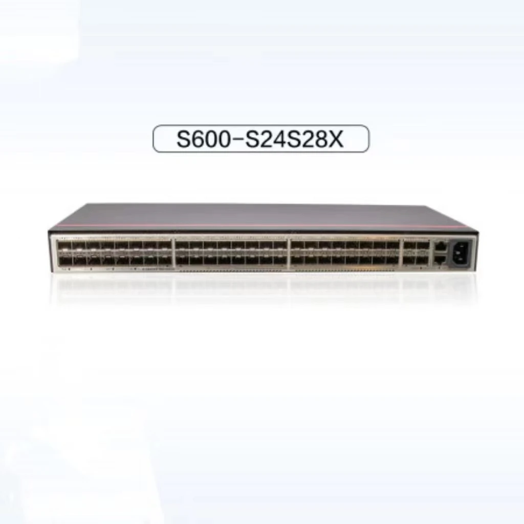 High Density Network Switch 24 Ports Network Switch S600-S24S28X ...