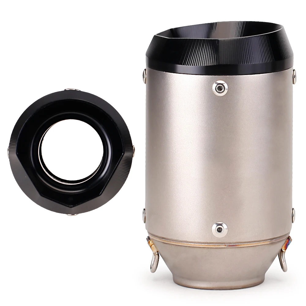51mm Exhaust Austin Racing Inlet - High-Quality Muffler Pipe
