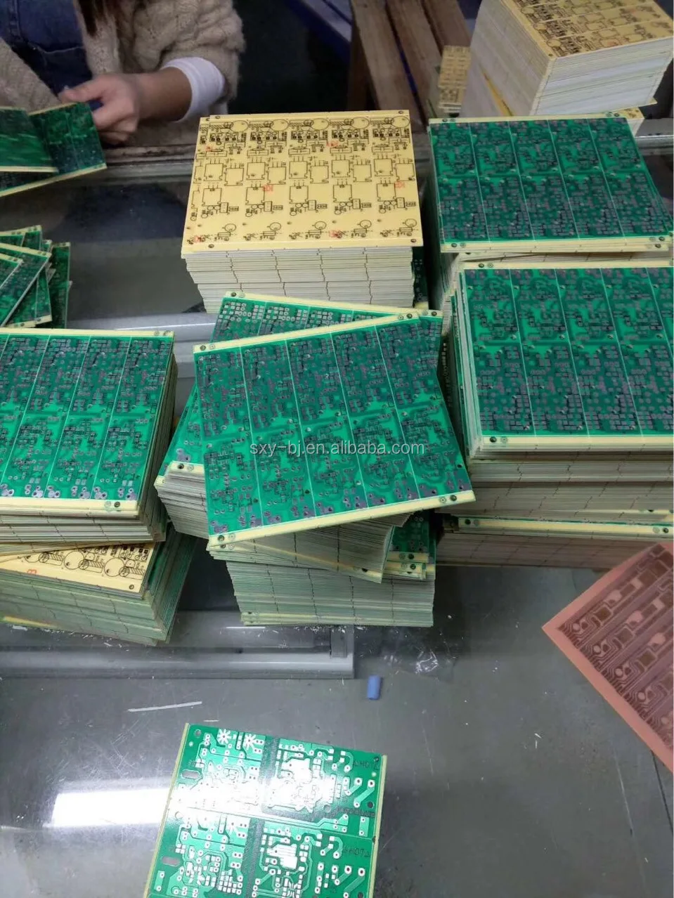 Alibaba.com: PCB Developer Machine for Solder Mask Ink Image : Precise ...