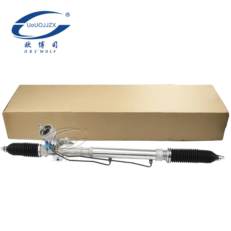Hydraulic Power Steering Rack Pinion Lhd Auto Steering Gear Box For ...