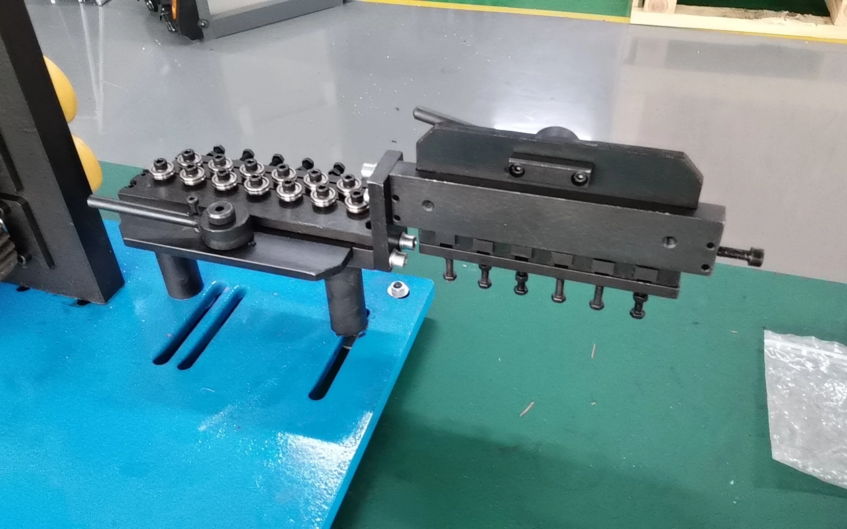 Stainless Steel Wire Straightening Machine - Easy to Use