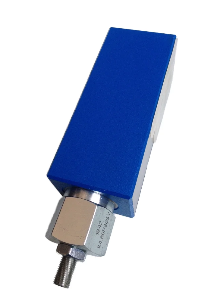 Pressure Cut-off Valve - Safety for Hydraulic Systems