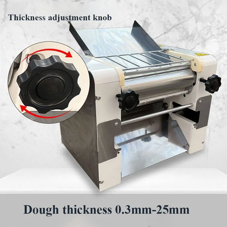 Efficient Dough Sheeter - High Performance for Home & Business