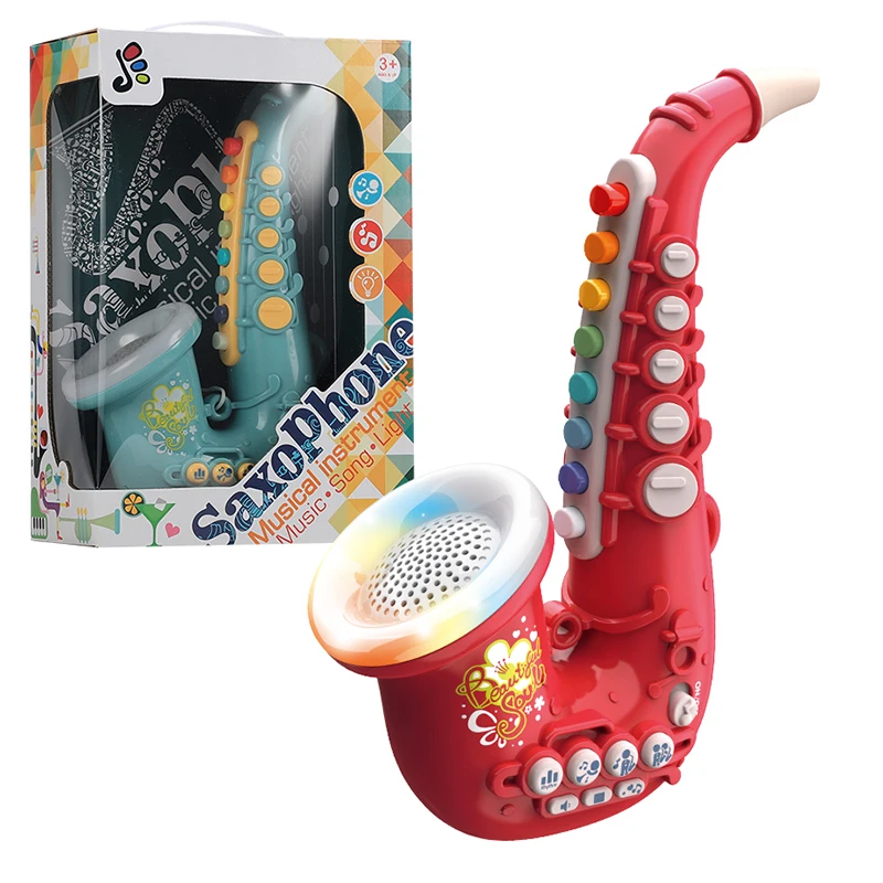 QS Realistic Instruments - Fun & Educational Musical Toys