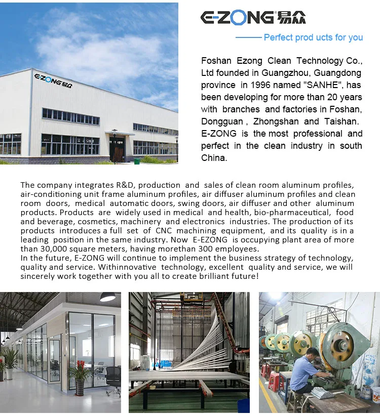 AHU Pentapost Frame Components - Three Way Nylon Corner