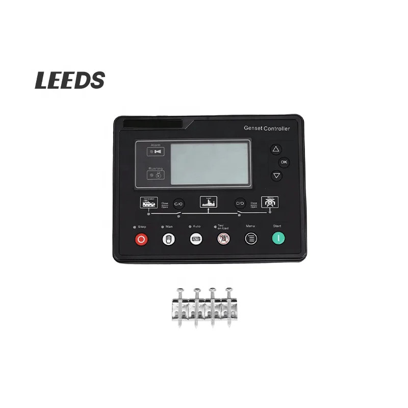 6120u Amf Diesel Generator Controller Auto Start Stop Control Module ...